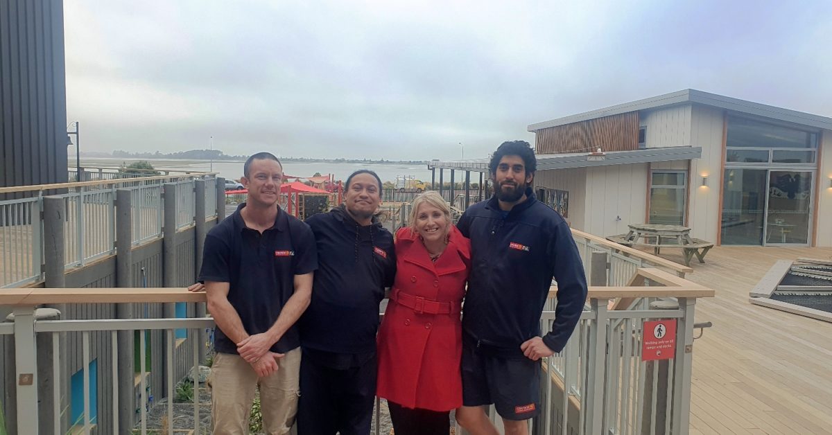 NZ's Leading Business Relocation & Furniture | Crown FIL Workspace